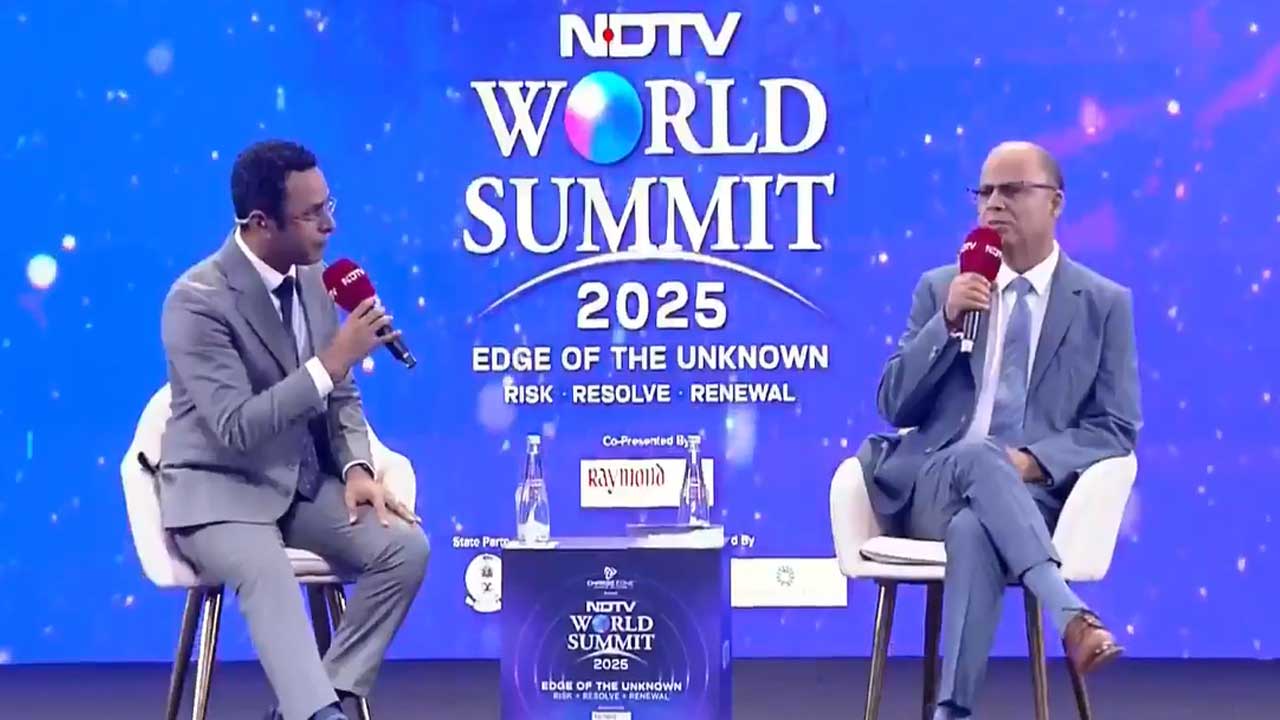 Intas Pharmaceuticals' Global Operations CEO Speaks On 'Renewing Bharat ...