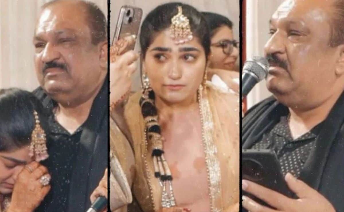 Father Refuses Kanyadaan at Daughter's Wedding: Emotional Video on ...