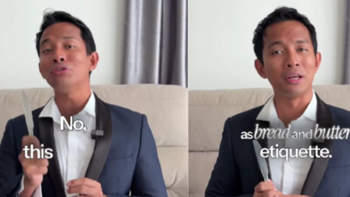 Watch: Comedians Take On Etiquette Coachs Bread And Butter Rules Leaves Internet In Splits ...
