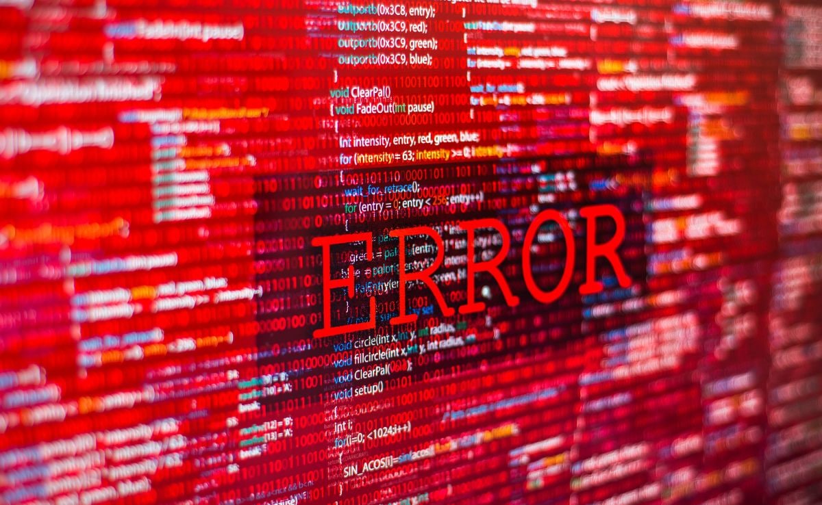 Global Website App Outage Due to AWS Failure, Internet Connectivity ...