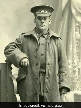 World War 1 Soldiers' Letters Dated 1916 Found In Bottle On Australian Beach