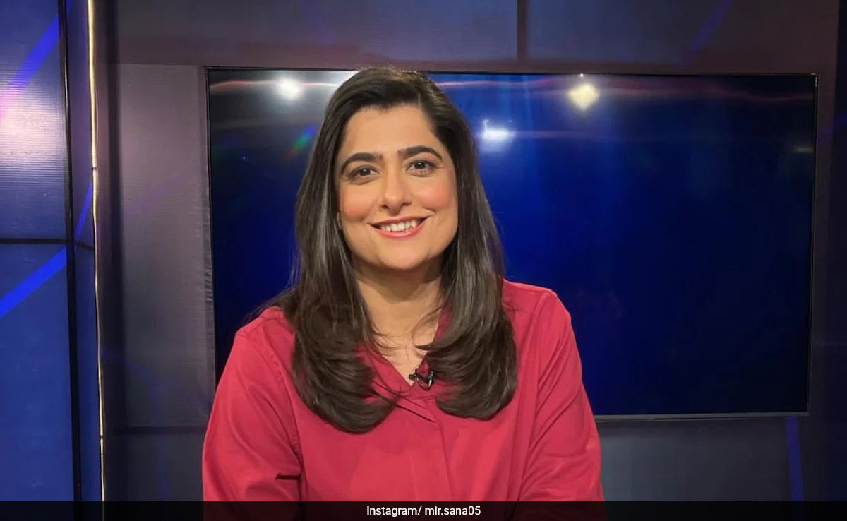 Who Is Sana Mir? Meet Ex-Pakistan Captain Behind 'Azad Kashmir Row' In ...