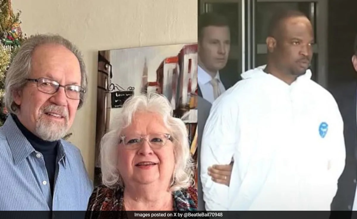 New York City Murder: Jamel McGriff Slaughtered Elderly Couple, Then ...
