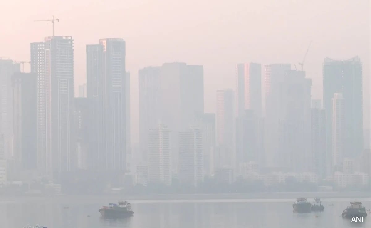 Festive Season Chokes Mumbai As October Becomes Most Polluted Month In 2025
