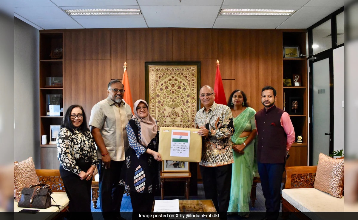 'First Responder': India Steps In As Indonesia Battles Caesium-137 Crisis