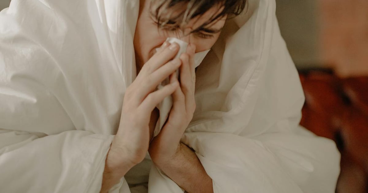 Got Cold Symptoms? Here's What To Do