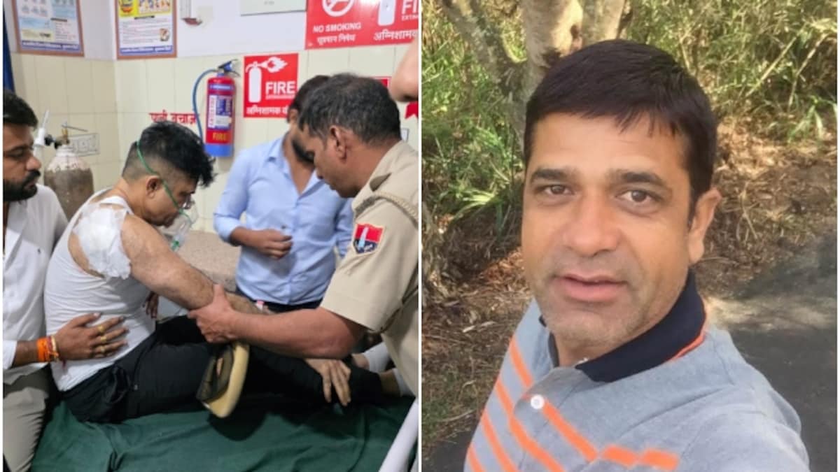 Rajasthan Murder: जिम में घुसकर बाइक एजेंसी मालिक की गोली मारकर हत्या, रोहित गोदारा ने मांगी थी ...