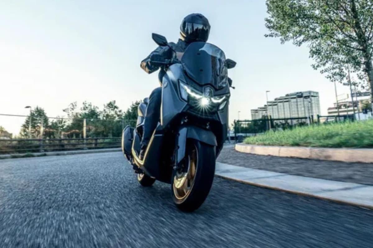 2026 Yamaha Nmax 155 Gets Updated With Downshift Button, New Ride Modes