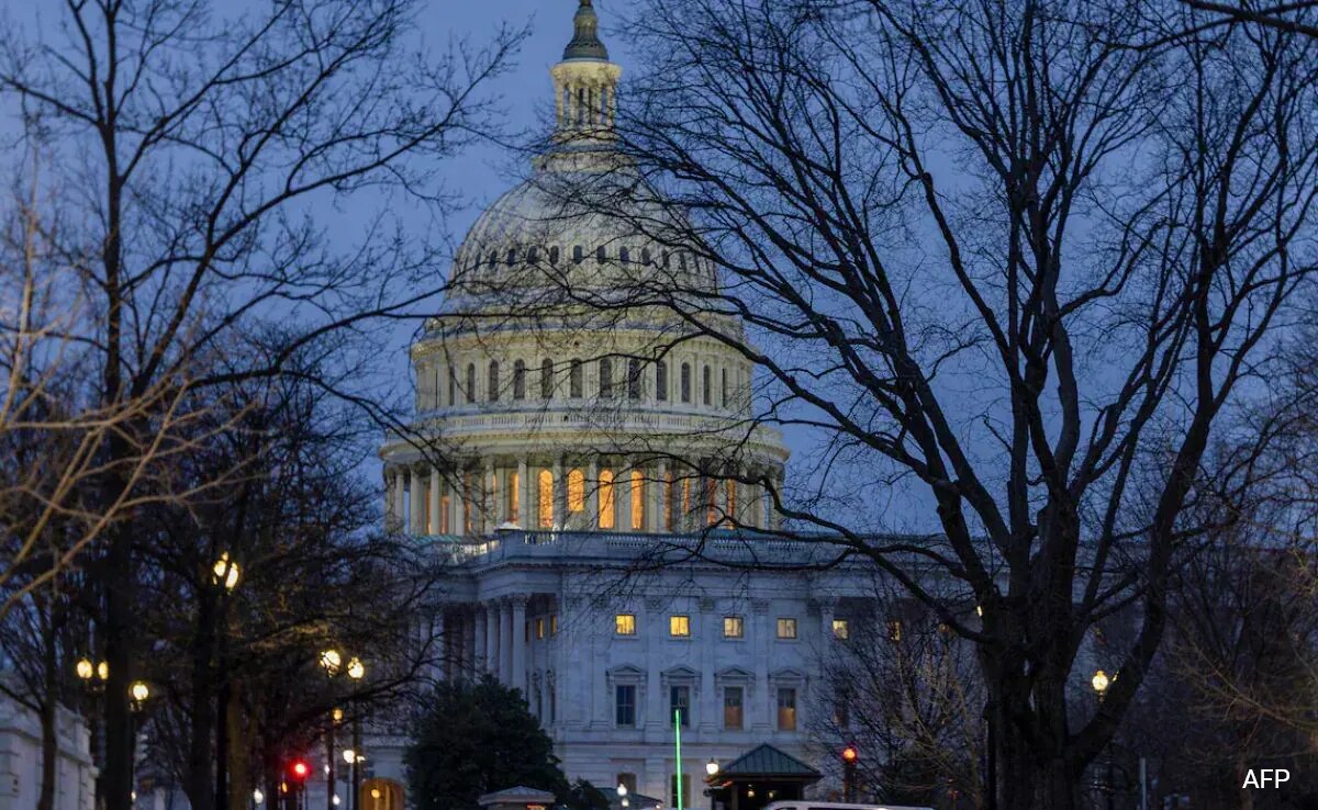 US Government Shutdown, White House, Donald Trump: White House Likely ...