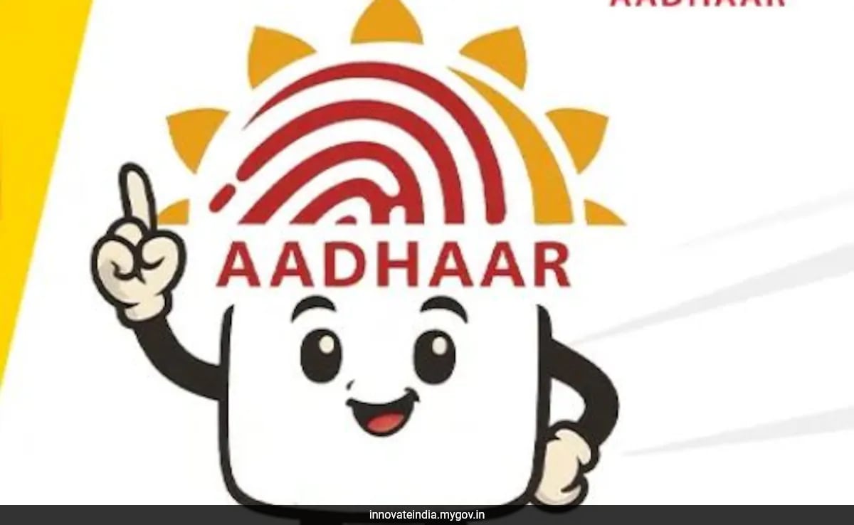 Design Aadhaar's Official Mascot And Win Rs 1 Lakh, UIDAI Launches ...
