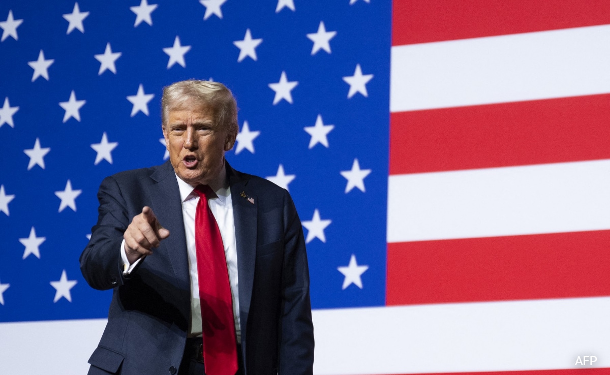 US President Donald Trump To Undergo Physical Exam Tomorrow As Health ...