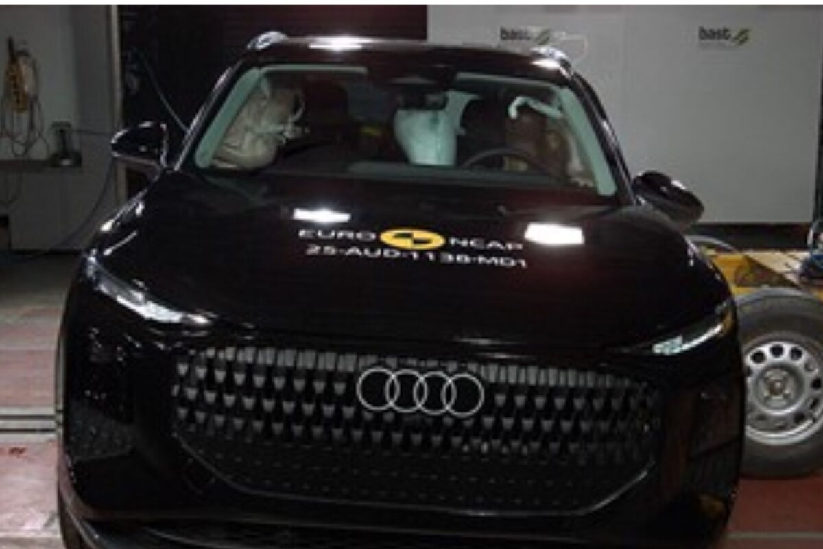 India-Bound New Audi Q3 Bags 5-Star Safety Rating In Euro NCAP