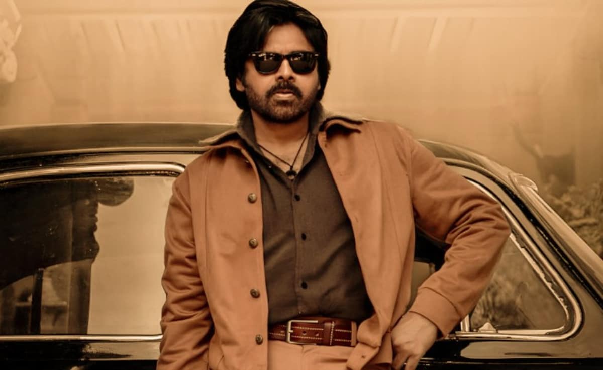 They Call Him OG Box Office Collection Day 8: Pawan Kalyan's Film Sees Growth