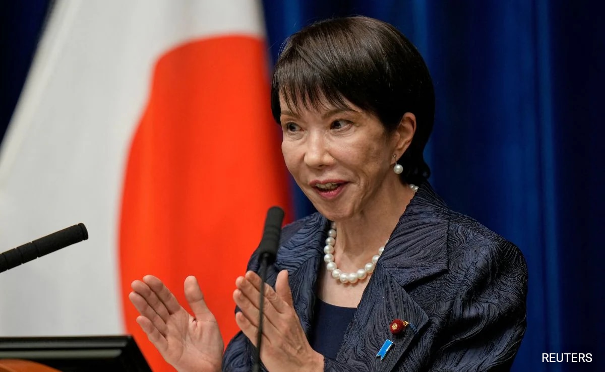 Sanae Takaichi, Japan Politics: With Sanae Takaichi Becoming Japan's ...