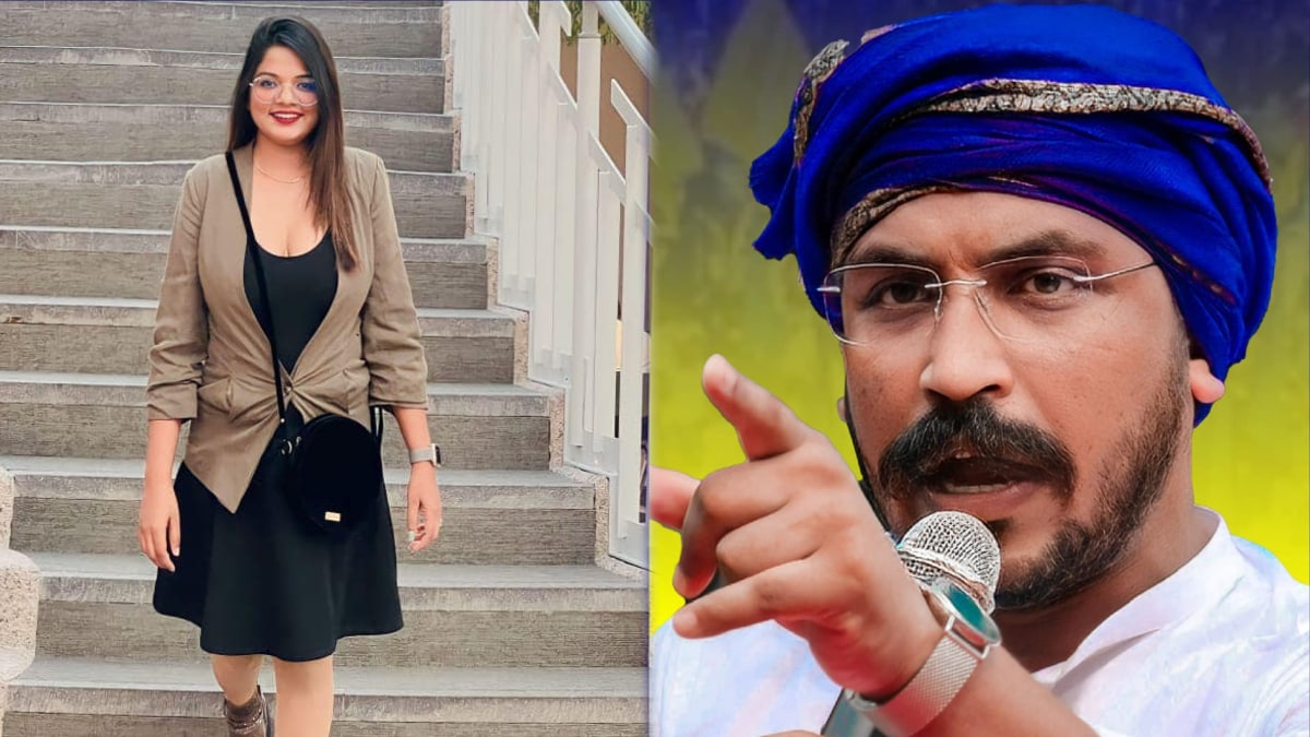 Rohini Ghavari ने चंद्रशेखर आजाद को एक्सपोज करने का काउंटडाउन क‍िया ...