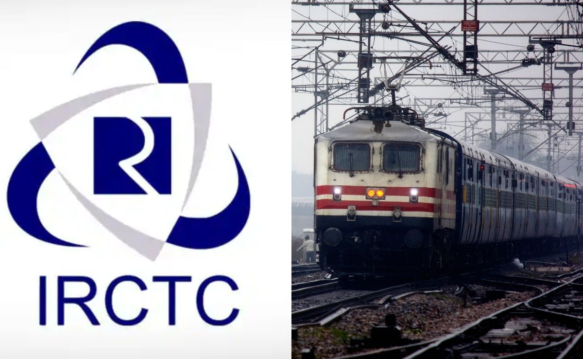 IRCTC Website Down on Friday Amid Diwali Tatkal Booking Rush