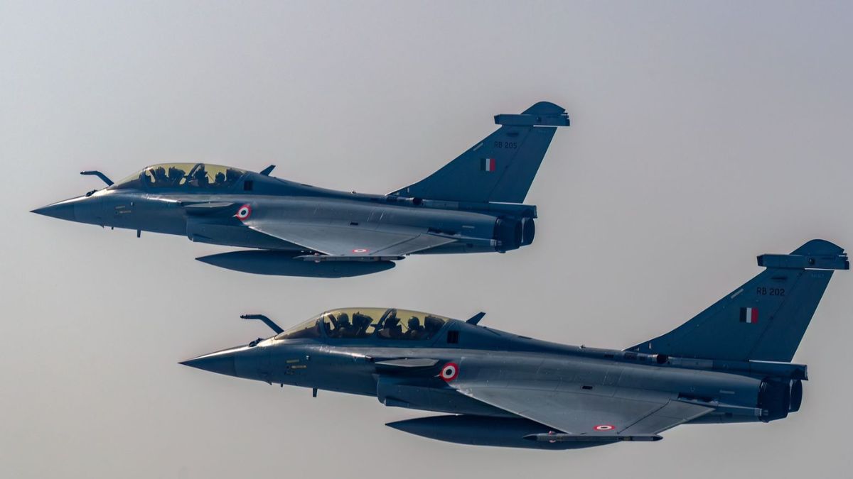 Indian Air Force, IAF, Rafale: Purchase Of 114 Rafales, India's Biggest ...