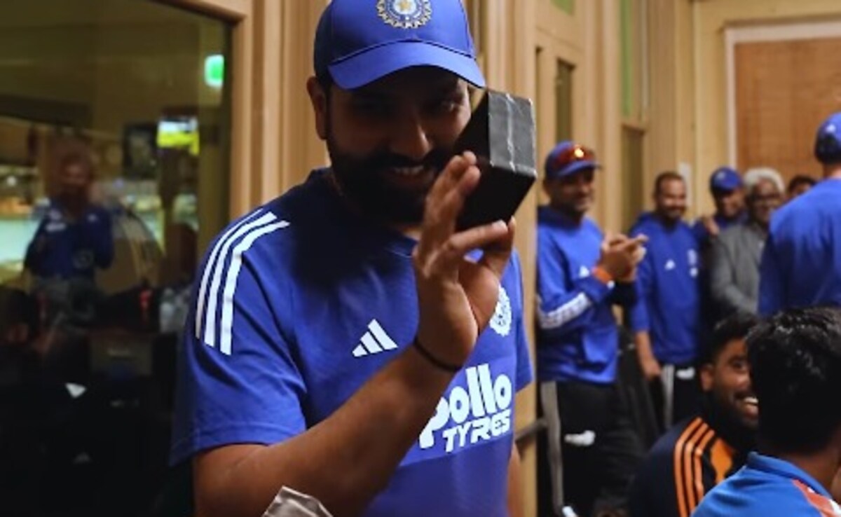 Rohit Sharma's Incredible 10kg Weight Loss Ahead Of India Comeback ...