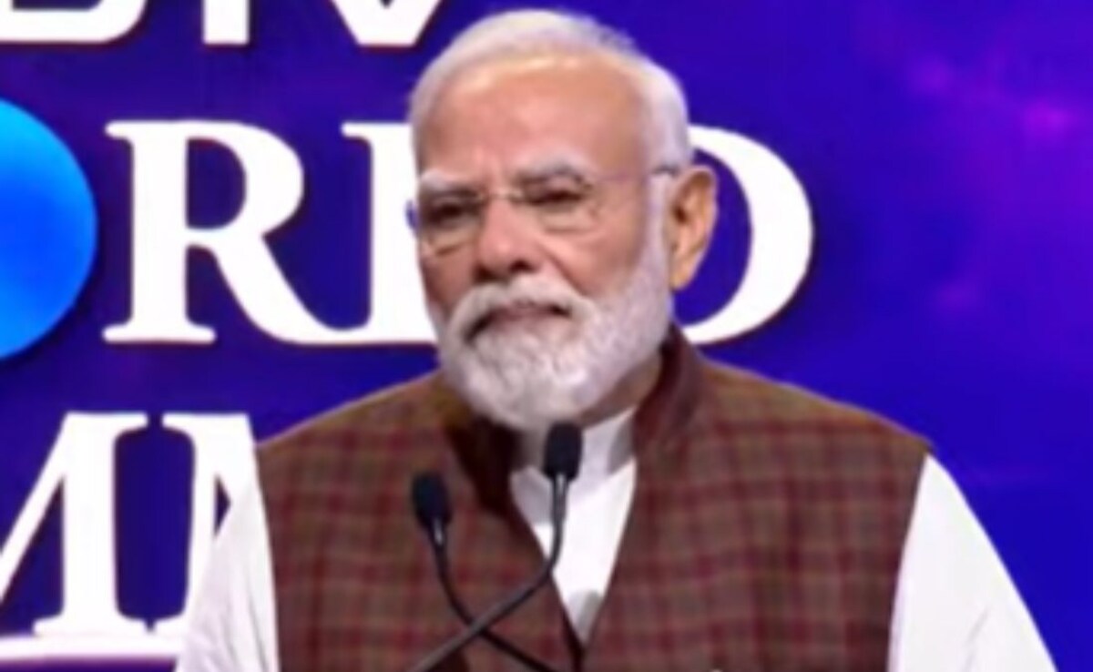 PM Modi NDTV World Summit: Fragile 5 to Top 5, PM Modi Details ...