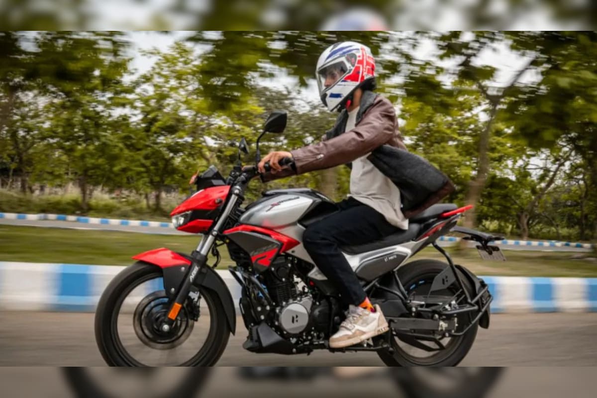 Hero MotoCorp Posts 8 Pc YoY Growth In September 2025, Scooters Lead ...