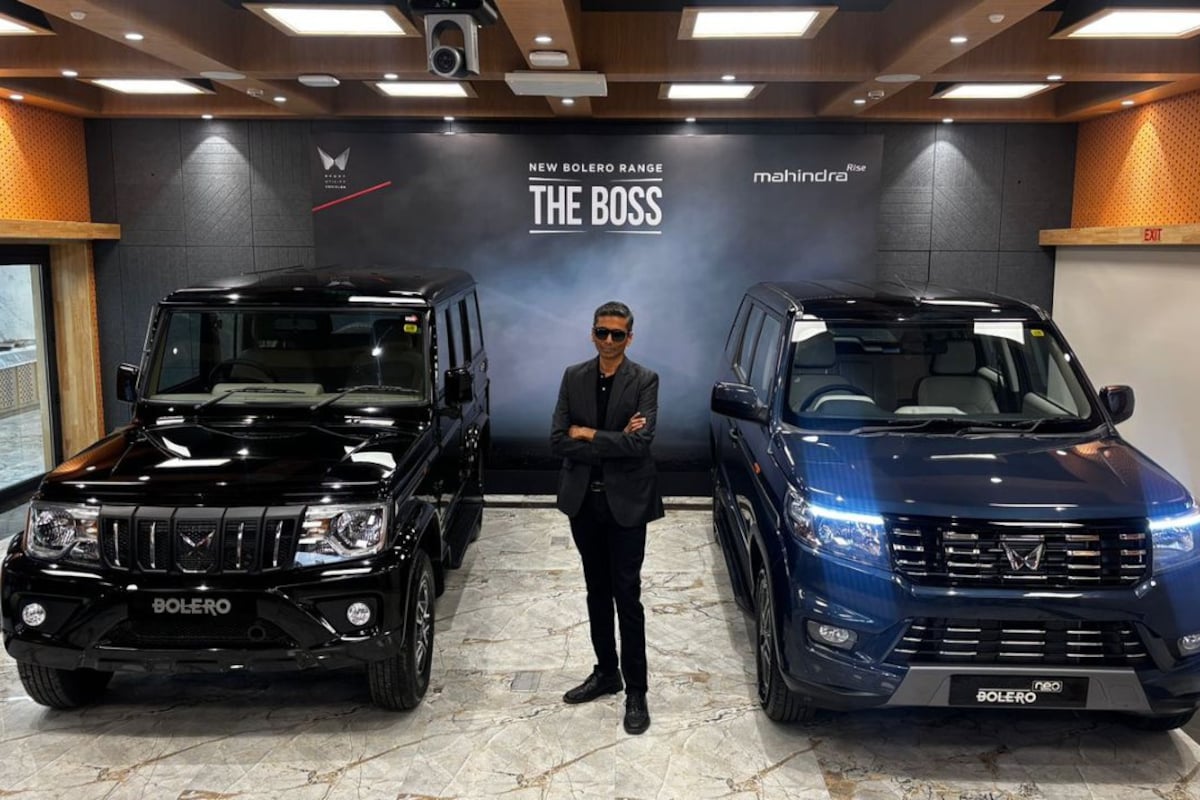 2025 Mahindra Bolero, Bolero Neo Launched In India: Price, Specs, And More