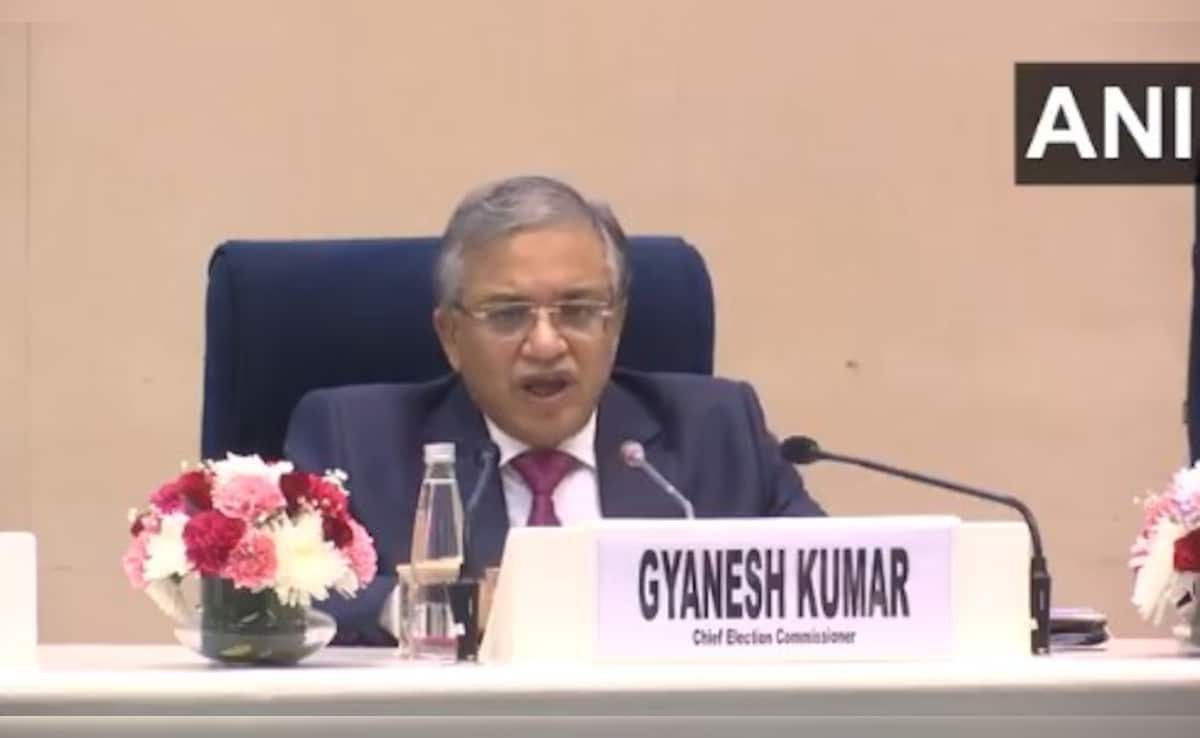 देश के 12 राज्यों में किस तरह होगा SIR, यहां जानिए स्टेप-बाय-स्टेप पूरा ...