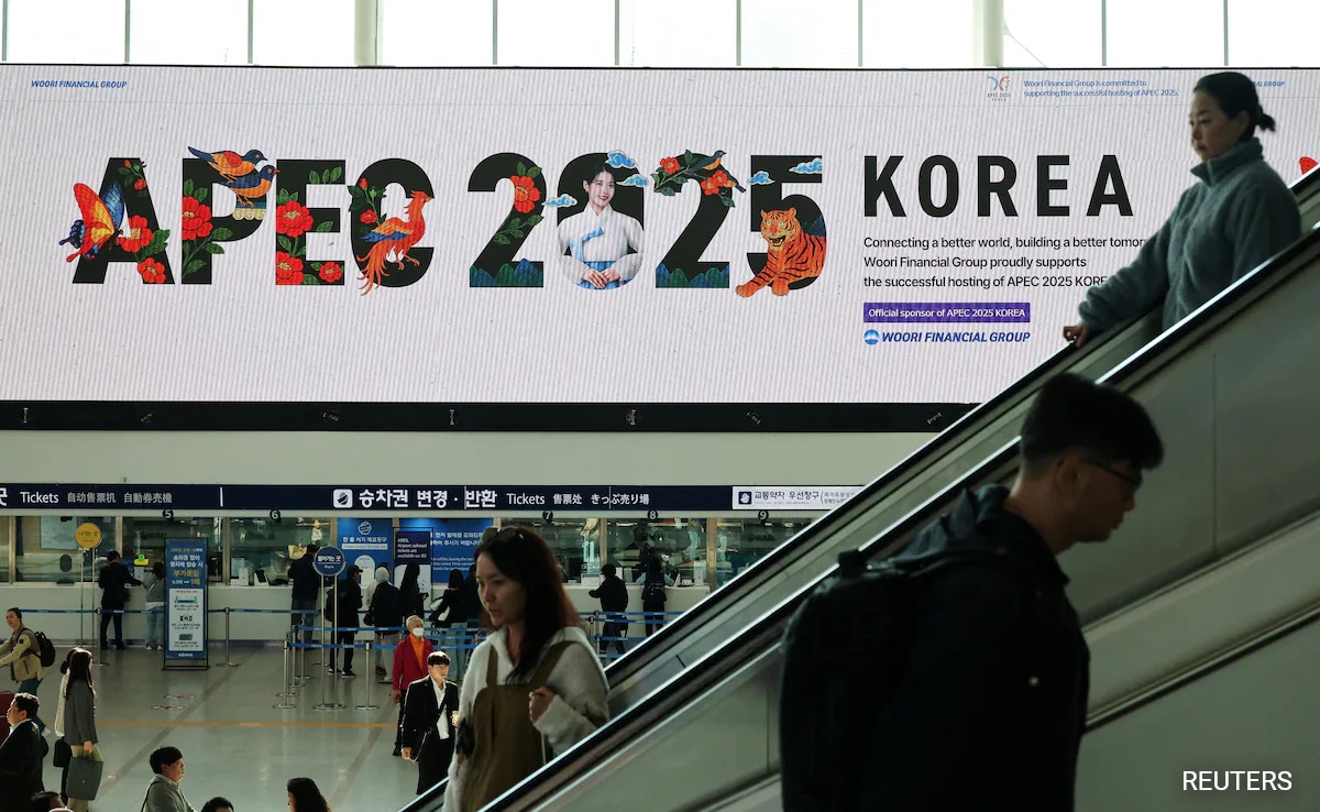 As Asia-Pacific Leaders Gather In South Korea, A Look At What APEC Is