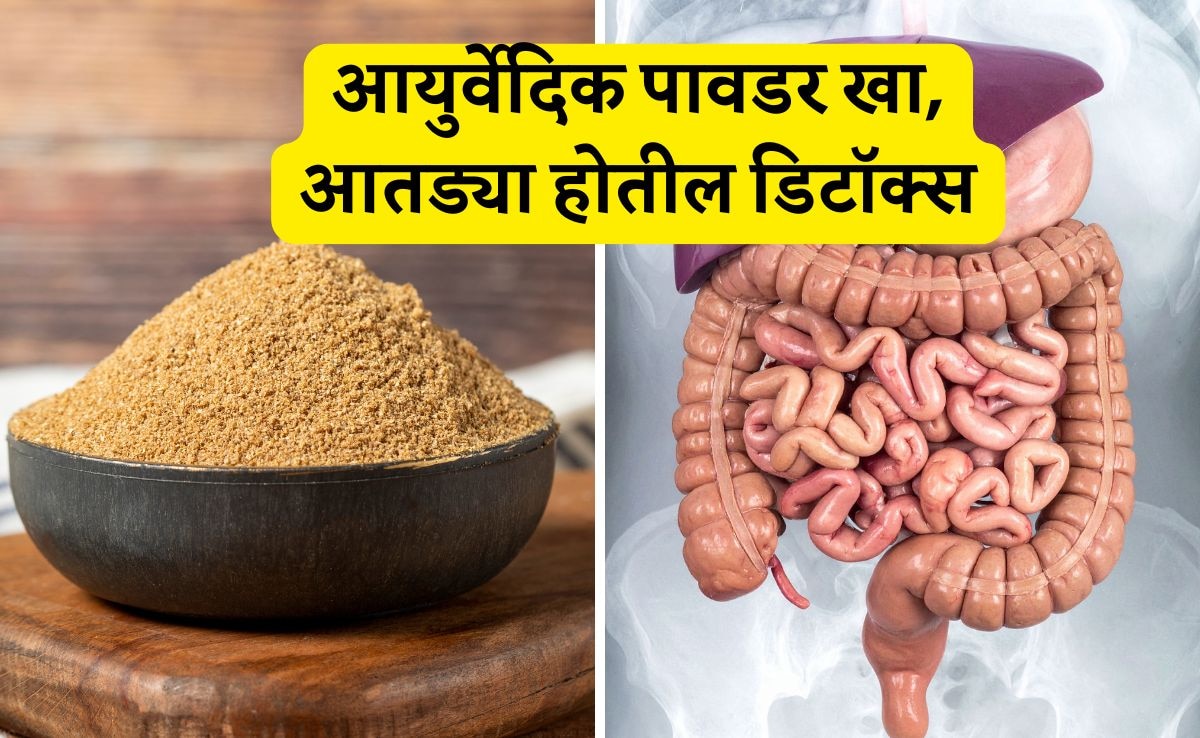 Health News Best Time To Take Triphala Powder How to Use Triphala To ...