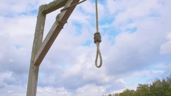 woman executed in uk