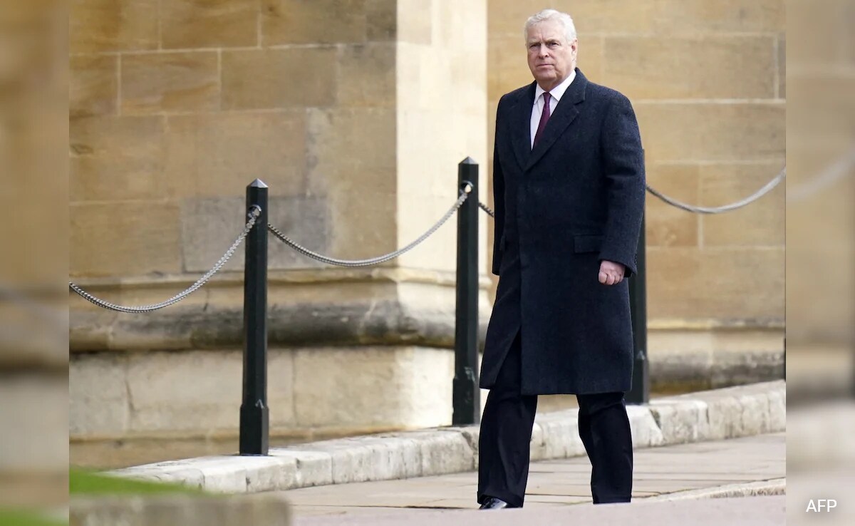 Family Of Andrew's Accuser Say Her Courage "Brought Down A Prince"