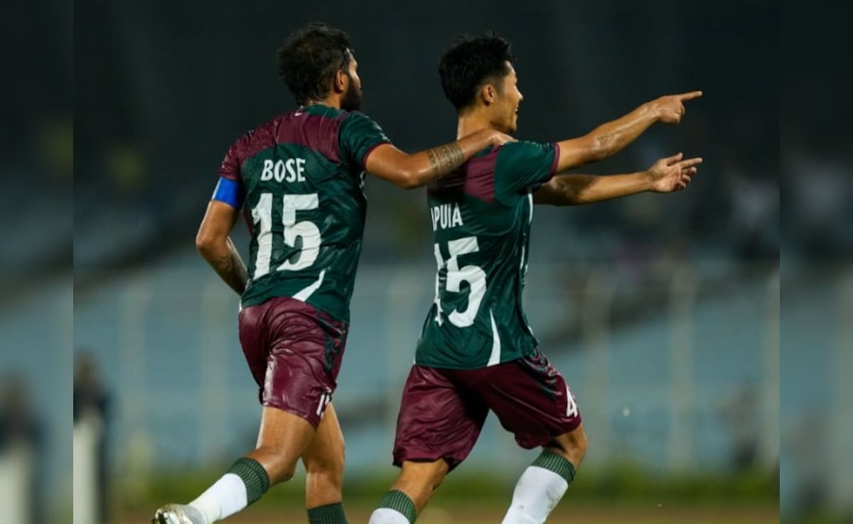 East Bengal vs Mohun Bagan Highlights, IFA Shield Final: Mohun Bagan ...