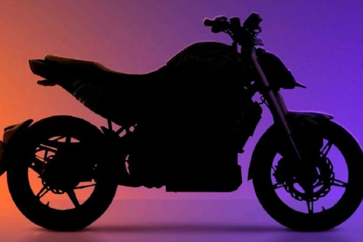 Hero Vida Ubex Electric Motorcycle Concept To Make Global Debut At ...