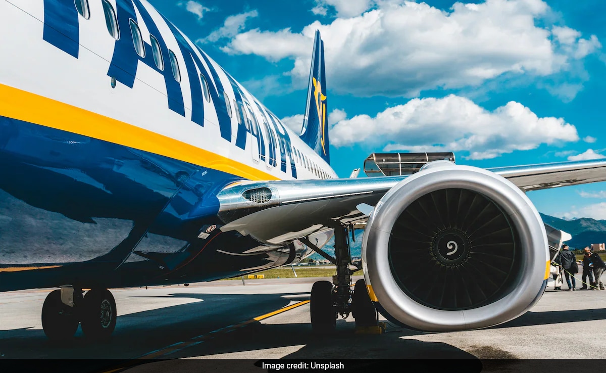 Ryanair Flight Makes Emergency Landing, Was Minutes Away From Running ...