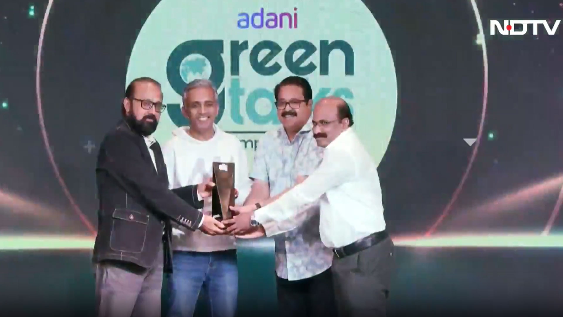Adani Green Talk Social Impact Awards: Honouring Innovators Driving ...