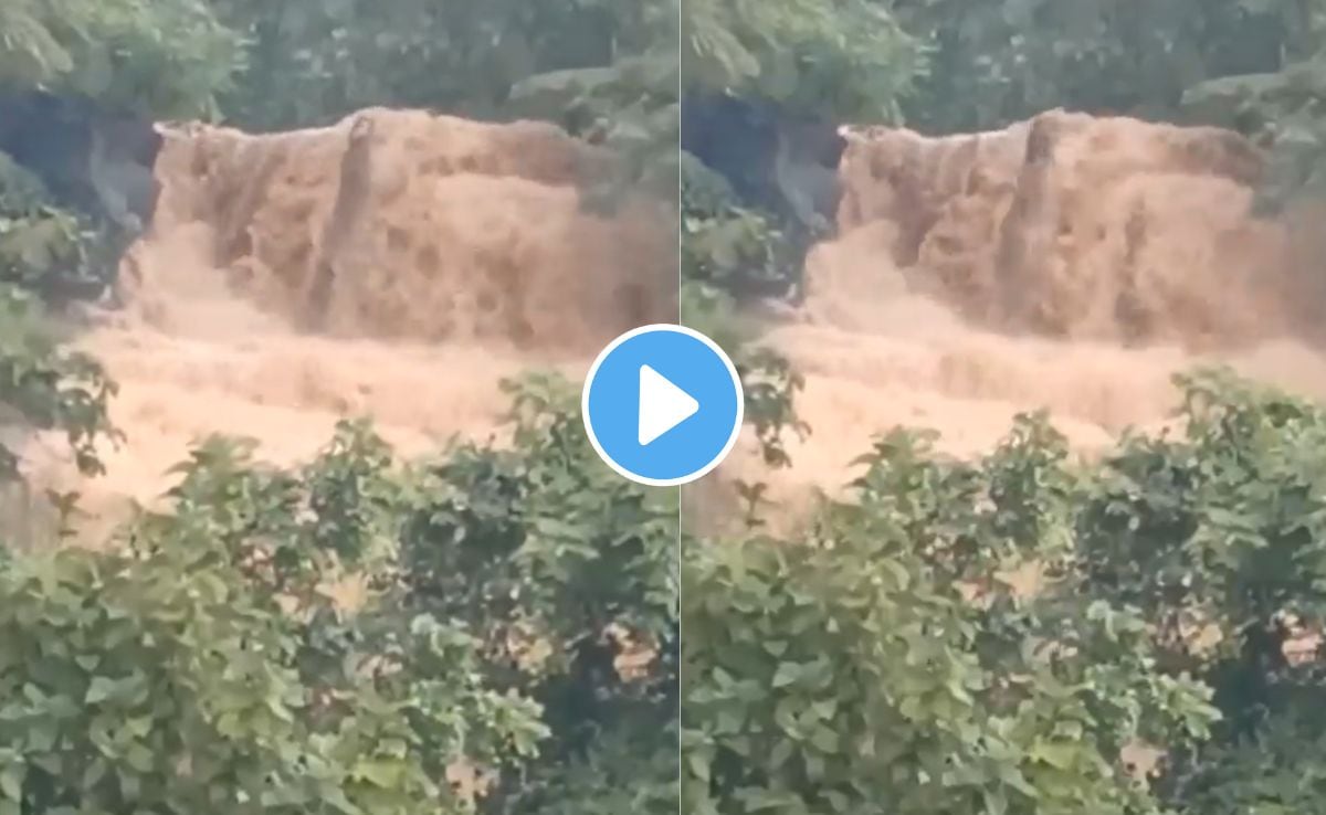 heavy rain And cloudburst flood in raigad mangaon panhalghar shocking ...