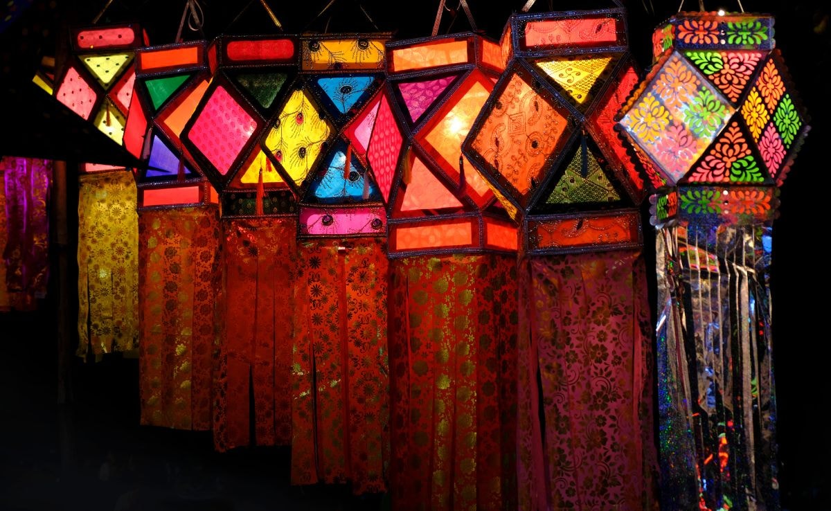 Diwali 2025 How To Make Kandil At Home Check This Simple Step By Step Guide