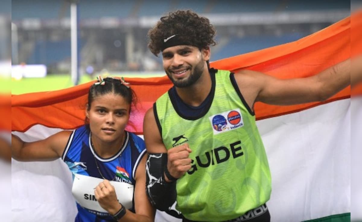 पहले कुत्ते का कोच को काटना और अब डोपिंग का डंक: भारत को गंवाना पड़ सकता है Gold | World Para ...