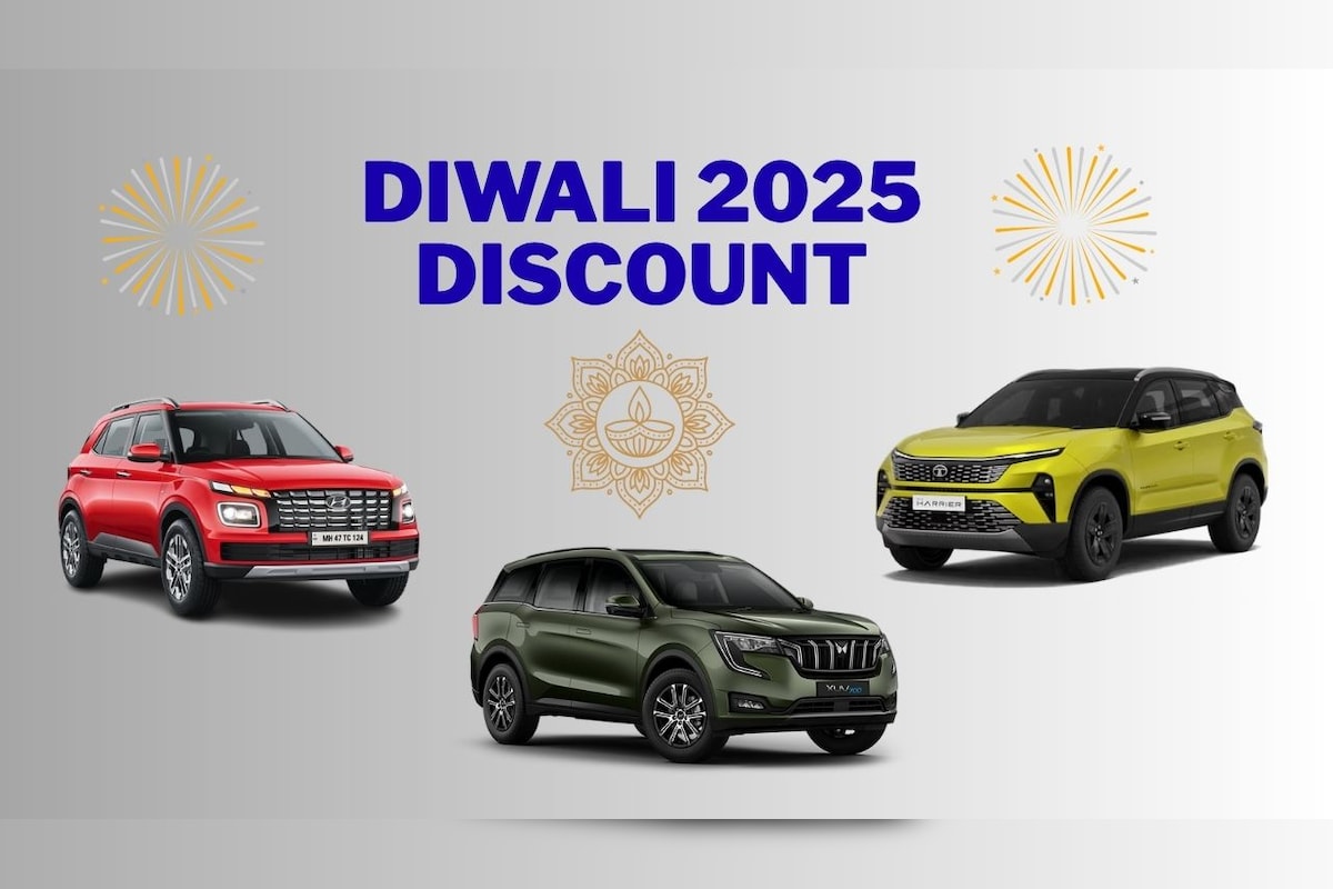Diwali 2025: Best Offers On SUVs From Tata, Mahindra, Maruti Suzuki And More