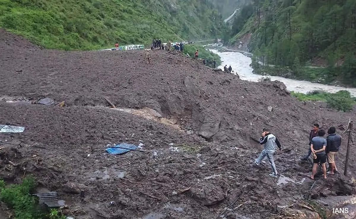 42 Killed As Heavy Rain Triggers Landslides, Flash Floods In Nepal, Flight Ops Hit