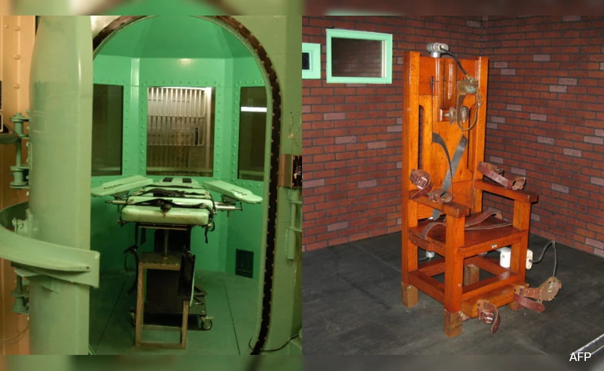 As India Sticks To Death By Hanging, A Look At Execution Methods Across ...