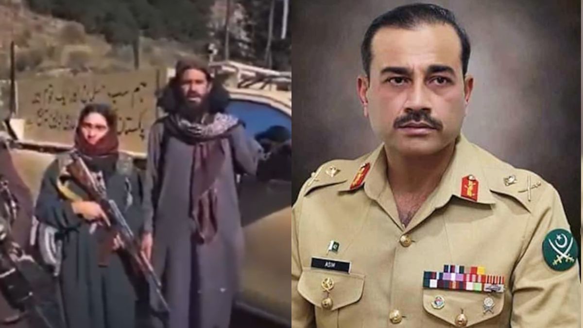 Pakistan, Afghanistan, Taliban: 'Face Us If You're A Man': Pakistani ...