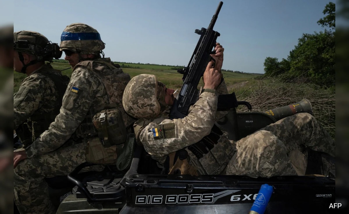 Drones, Glide Bombs, Patriots: Inside The Arsenal Powering Ukraine War