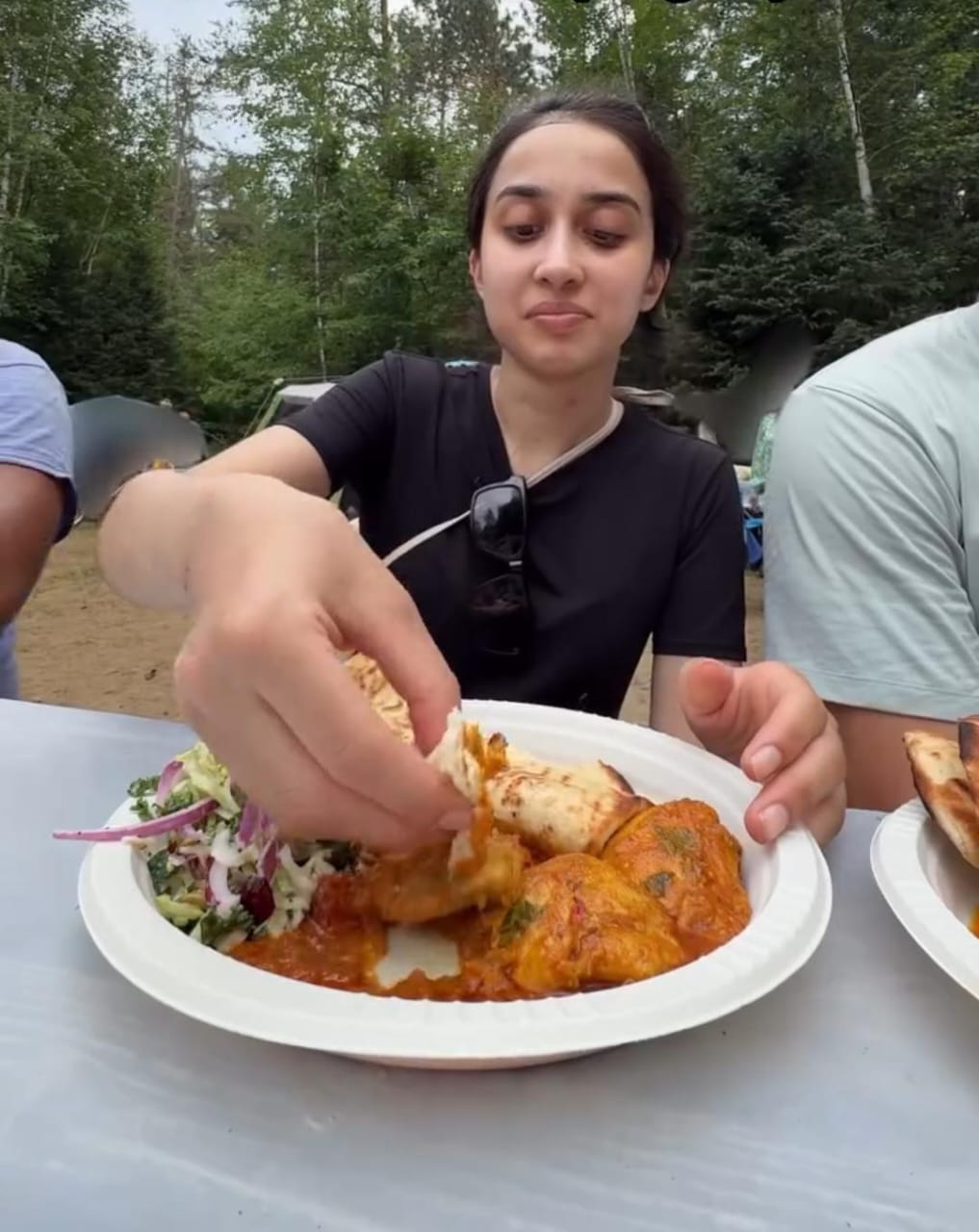 Almond Rose Rabri Recipe by Swapnadeep Mukherjee - NDTV Food