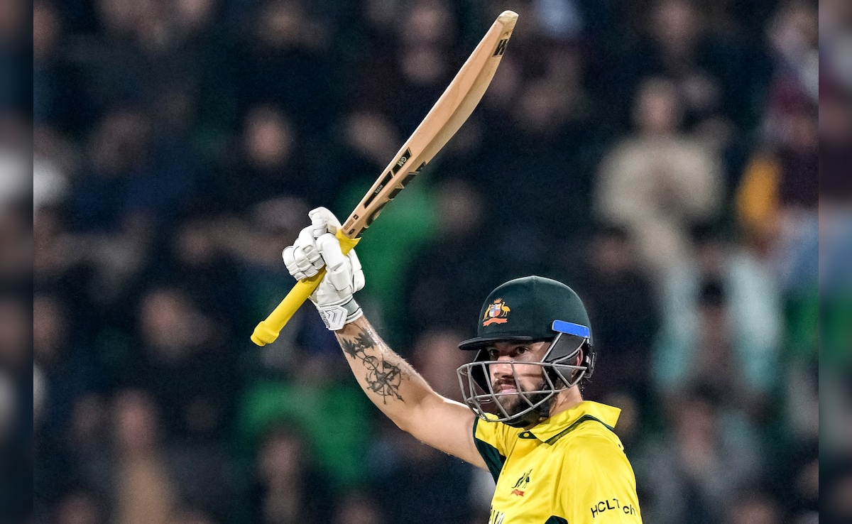 "Going To Be Hard To Crack In Australian Team": All-Rounder Matthew ...