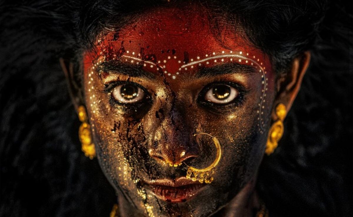 mahakali movie poster launch Bhoomi Shetty new look viral on social ...