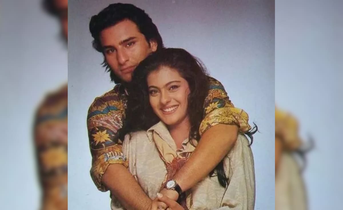 Why Saif Ali Khan Took Shower In Kajol's Bathroom - Yeh Dillagi Co ...