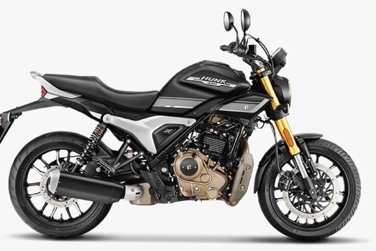Hero MotoCorp Begins Operations In France With Hunk 440 Launch