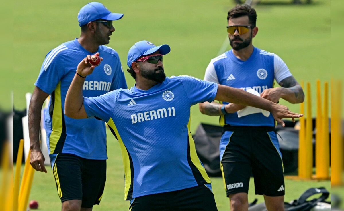 Ravi Shastri Backs Virat Kohli, Rohit Sharma After Perth Show. Ricky Ponting Says "Don't Like ...