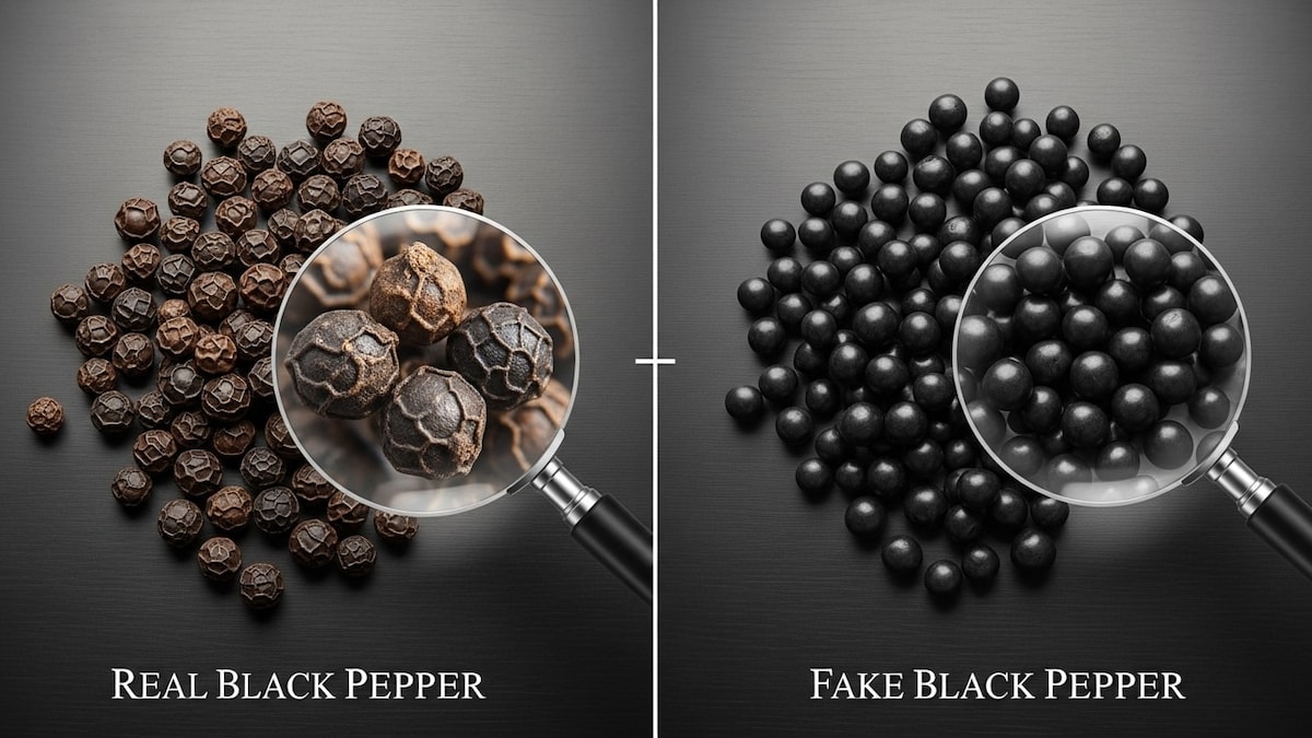 How To Spot Fake Black Pepper: Simple Kitchen Tests To Check If Yours ...