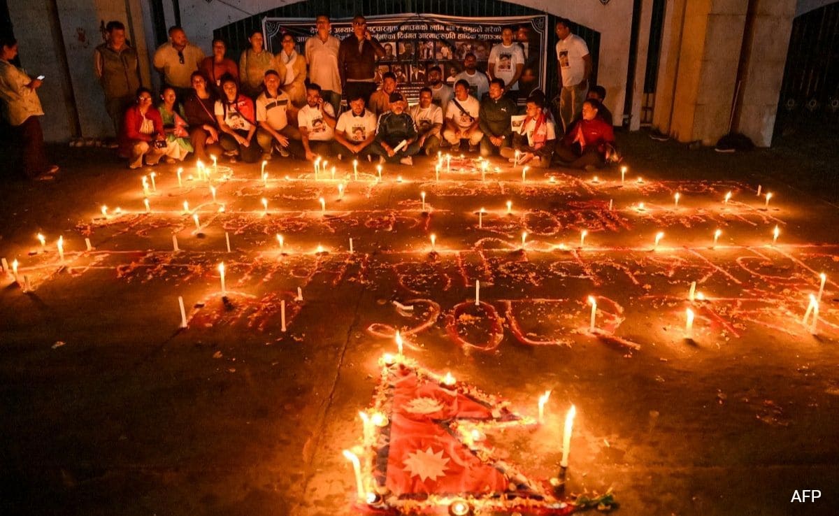 Nepal GenZ Protests: 'Will Not Stop': Month After Stir, Nepal GenZ Vows ...